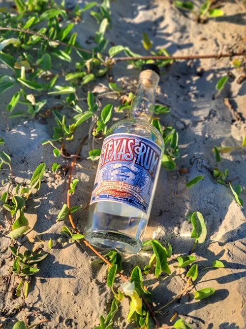 Texas Whiskeys and Spirits — Andalusia Whiskey Co.