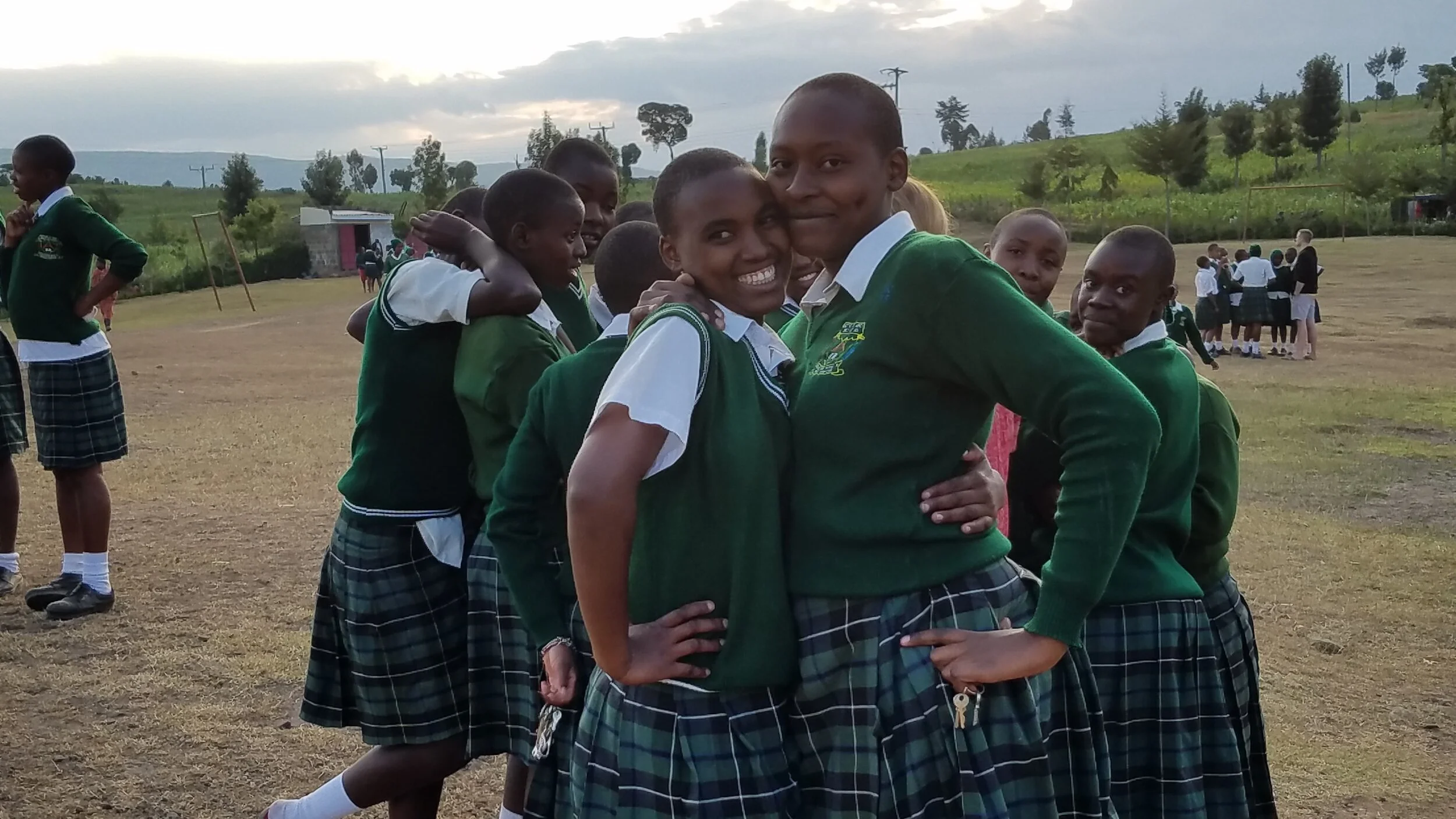 Commissioned by Christ