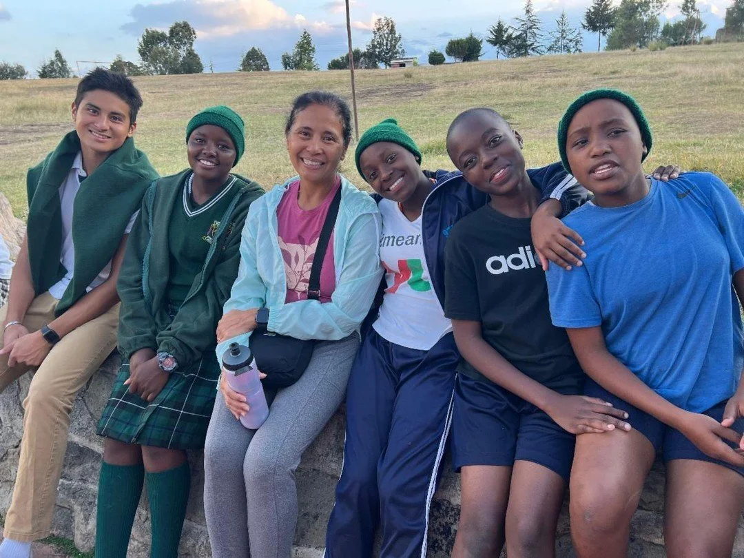 Commissioned by Christ