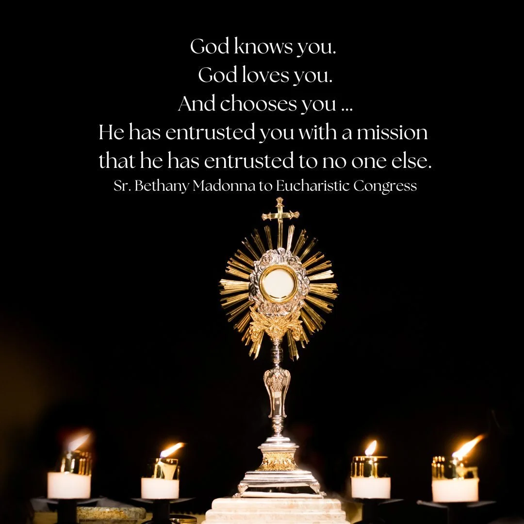 Commissioned by Christ