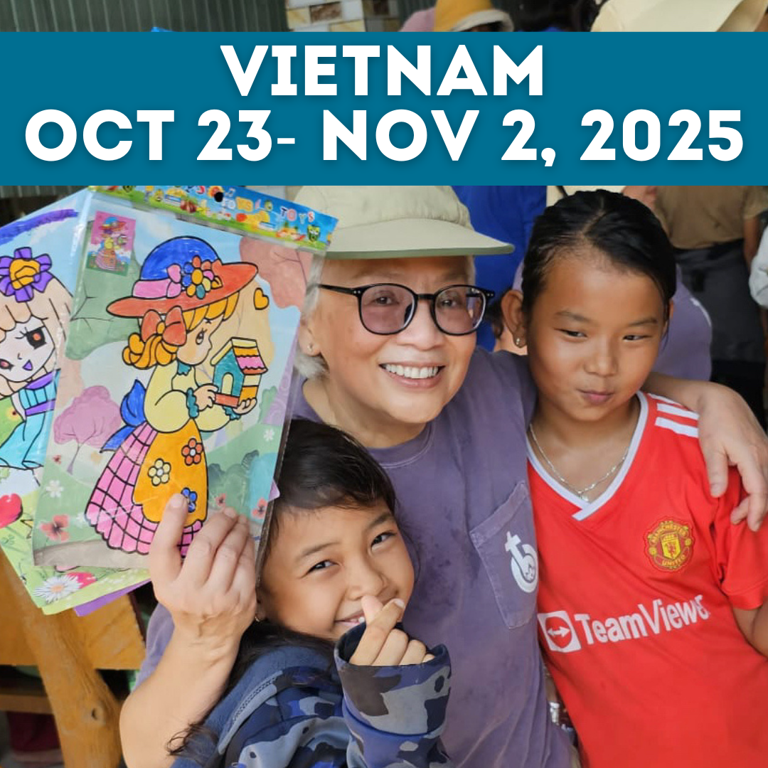 Global Catholic Mission Trips — Commissioned by Christ Catholic Mission ...