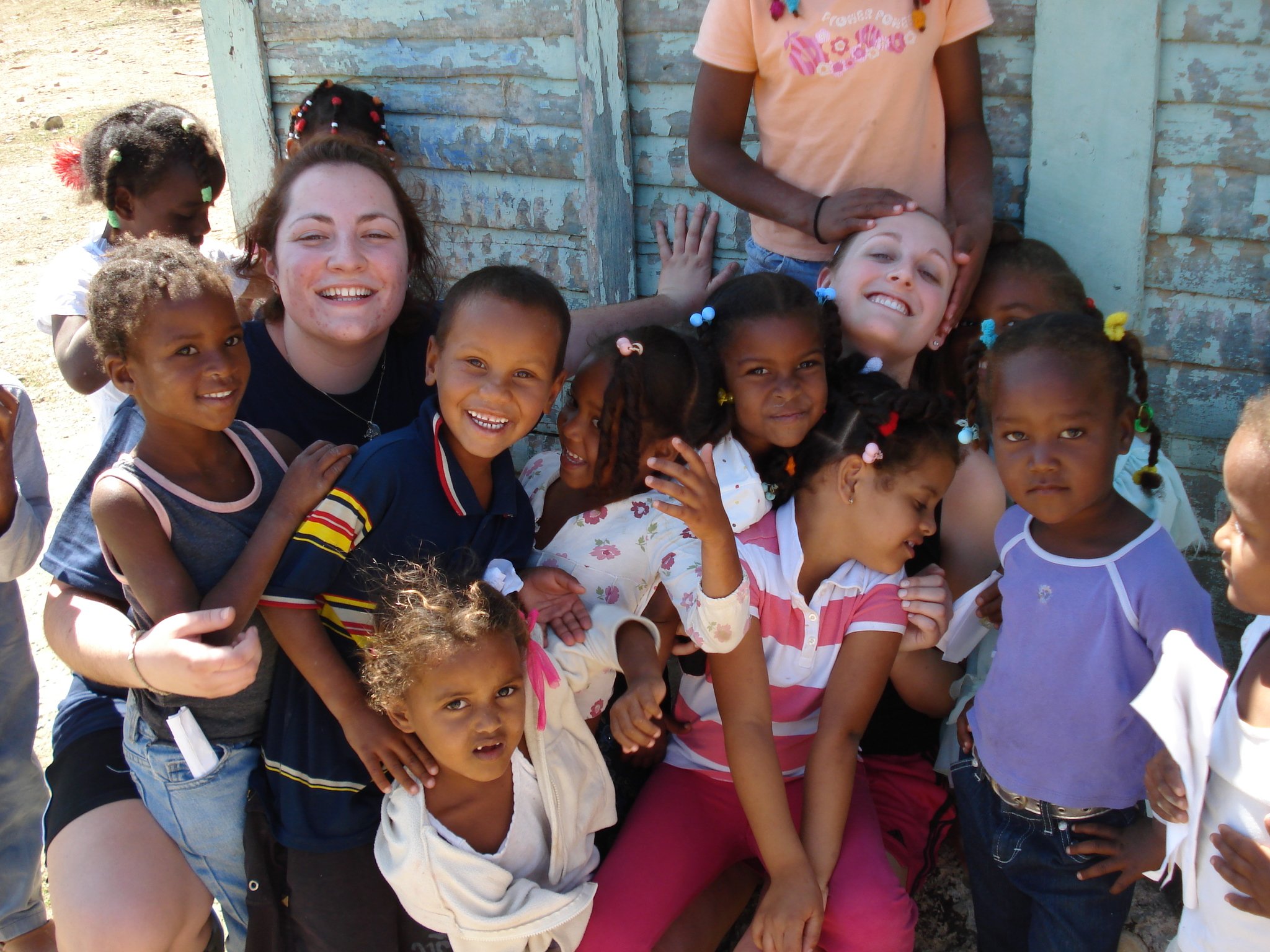 Commissioned by Christ