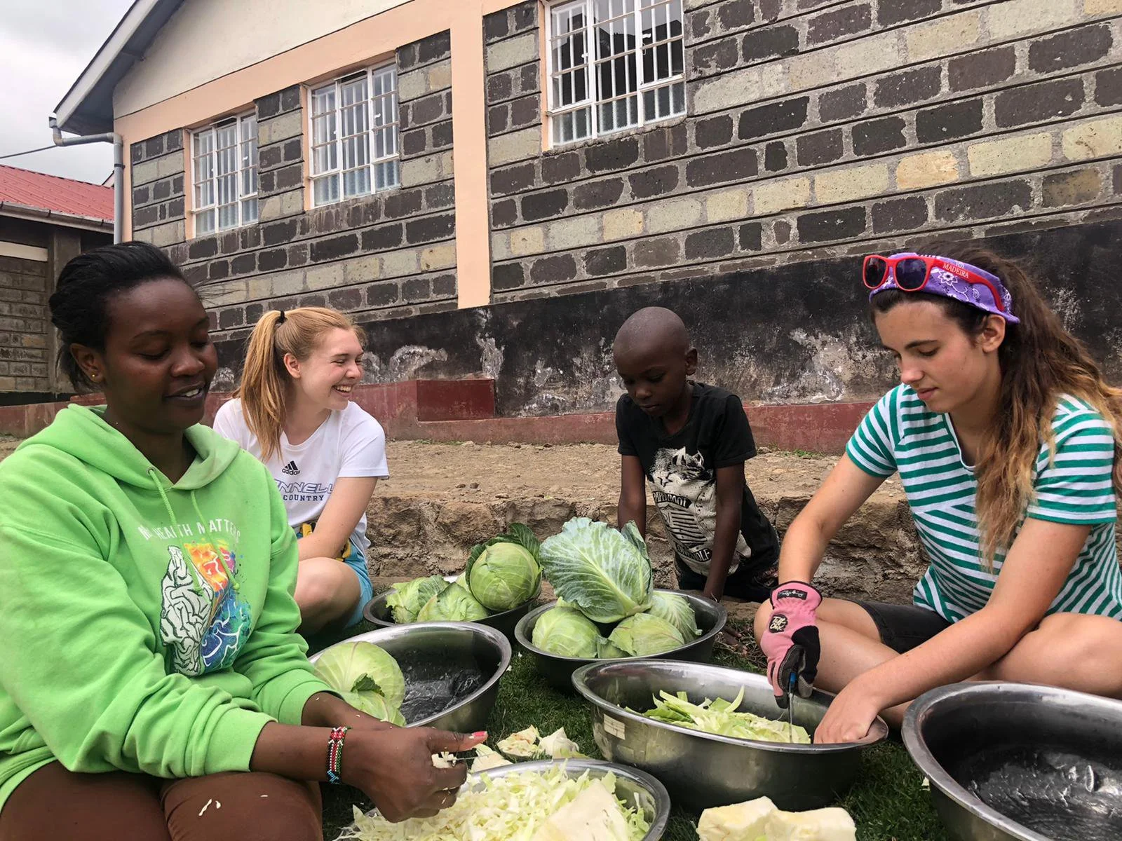 Commissioned by Christ