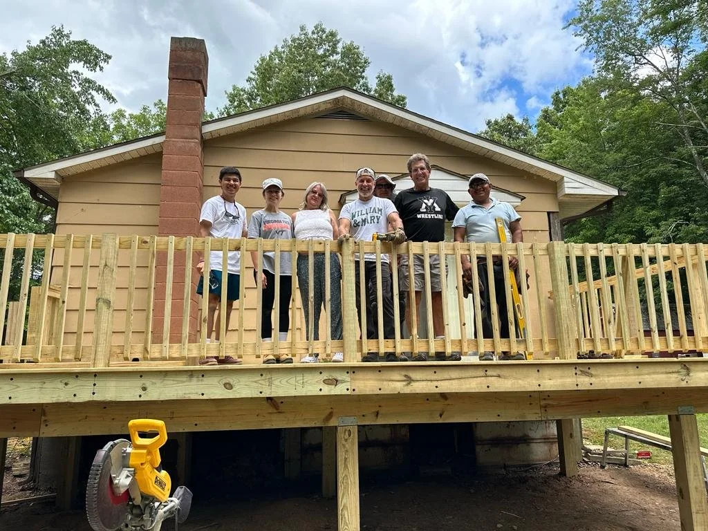 Commissioned by Christ