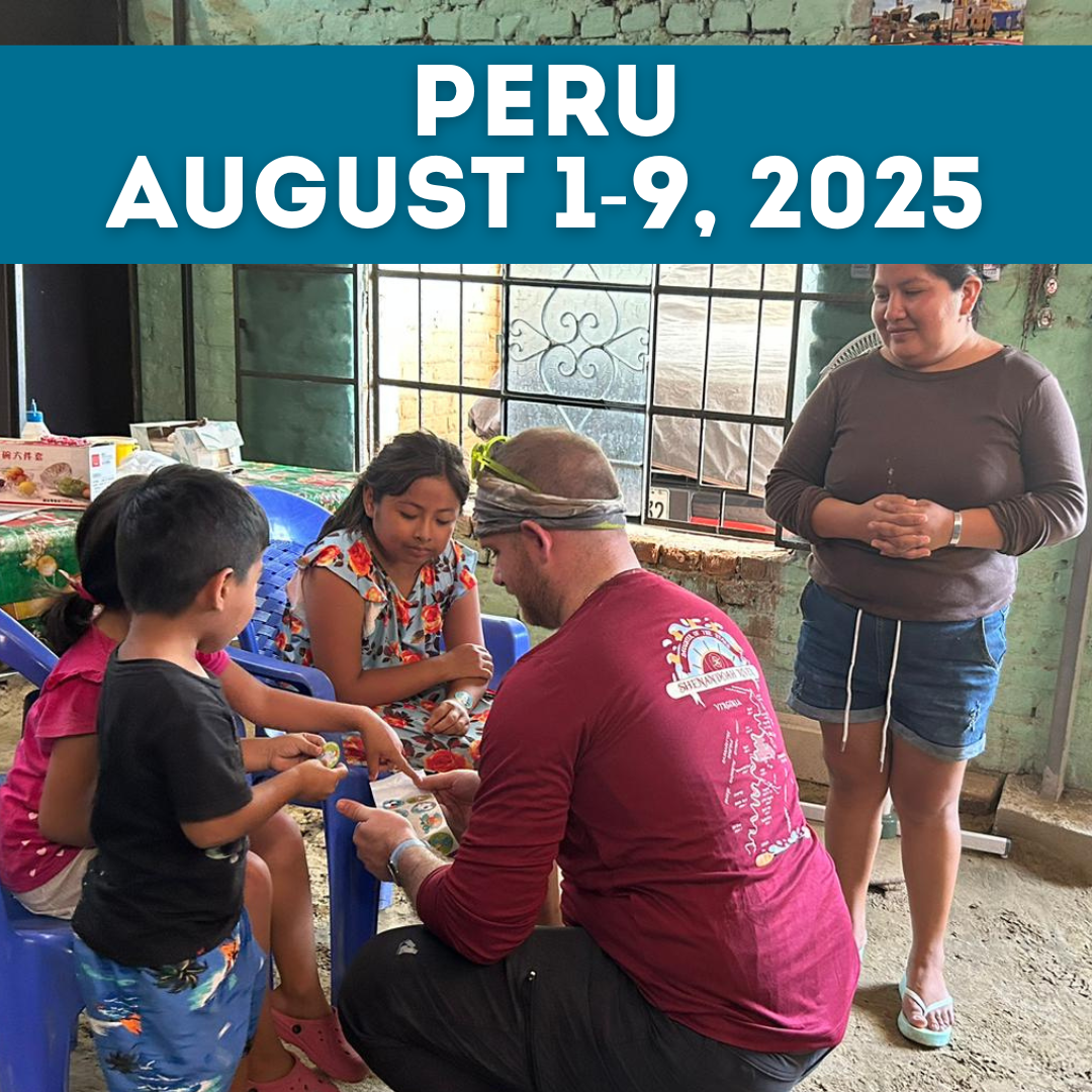 Global Catholic Mission Trips — Commissioned by Christ Catholic Mission ...