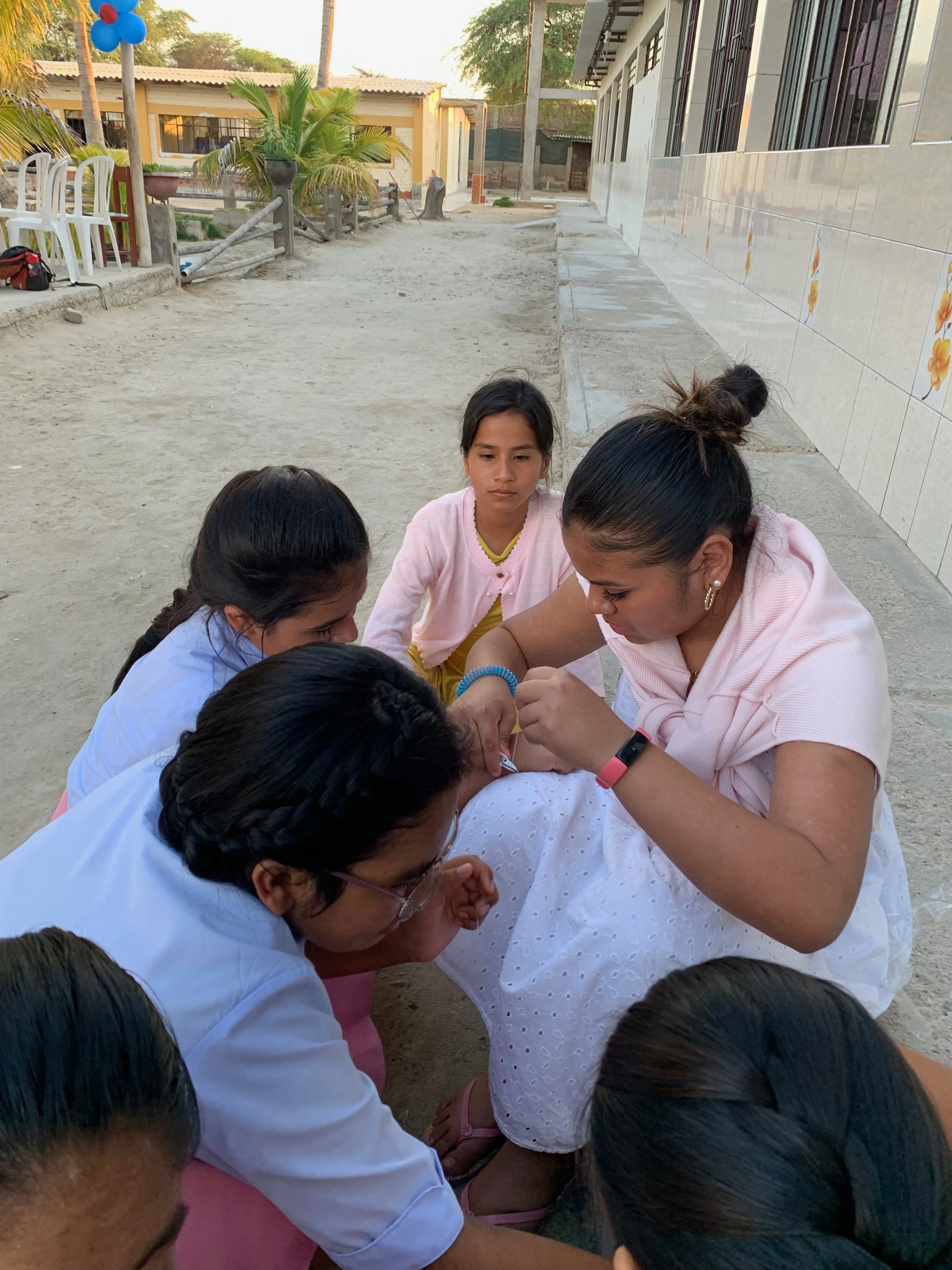 The Beauty of Human Connection — Commissioned by Christ Catholic ...