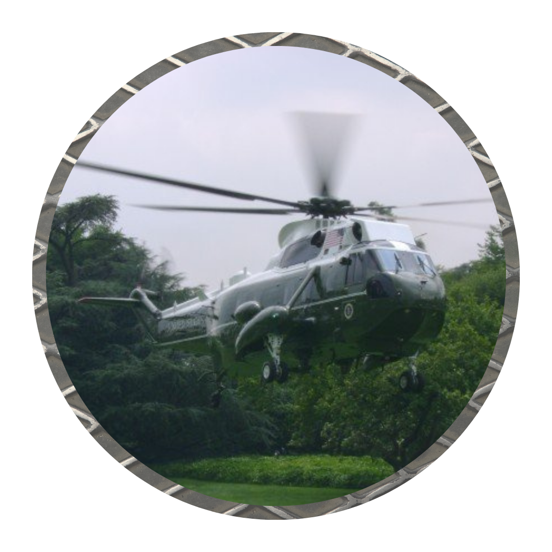 CHRIS A. HUFF - Marine. Aviator. Dad. Writer.