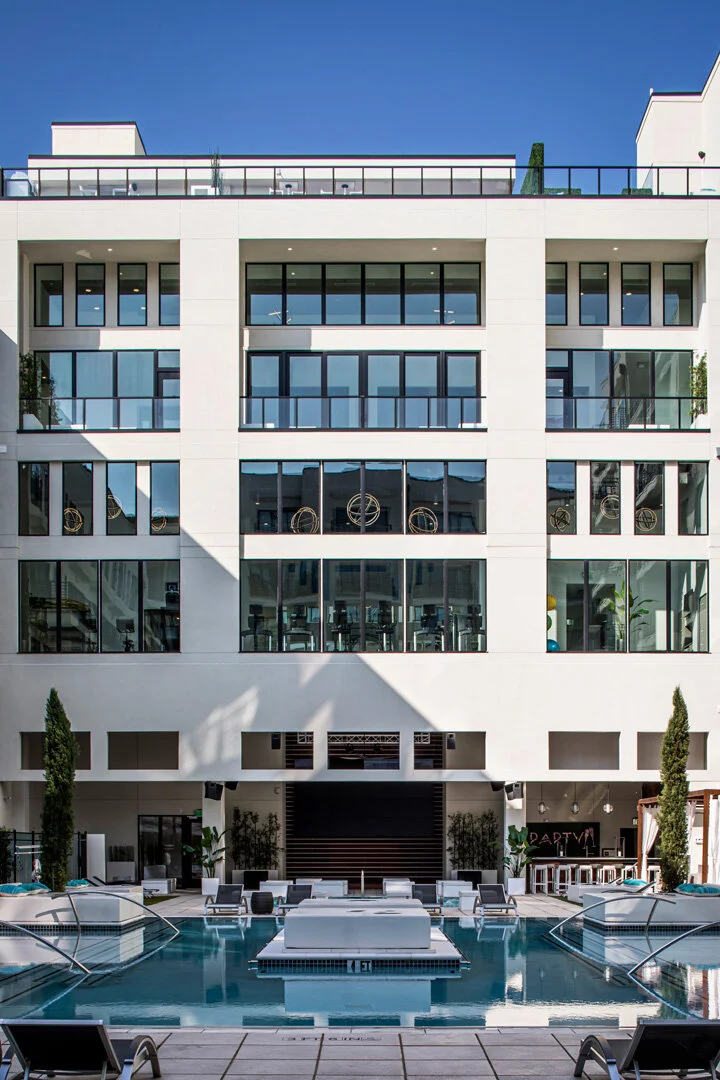 Chamblee SLX Apartments — Pella Commercial