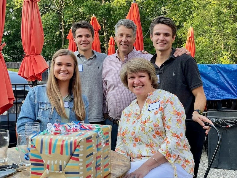 Building the Dream on the Solstice — Andover Community Trust