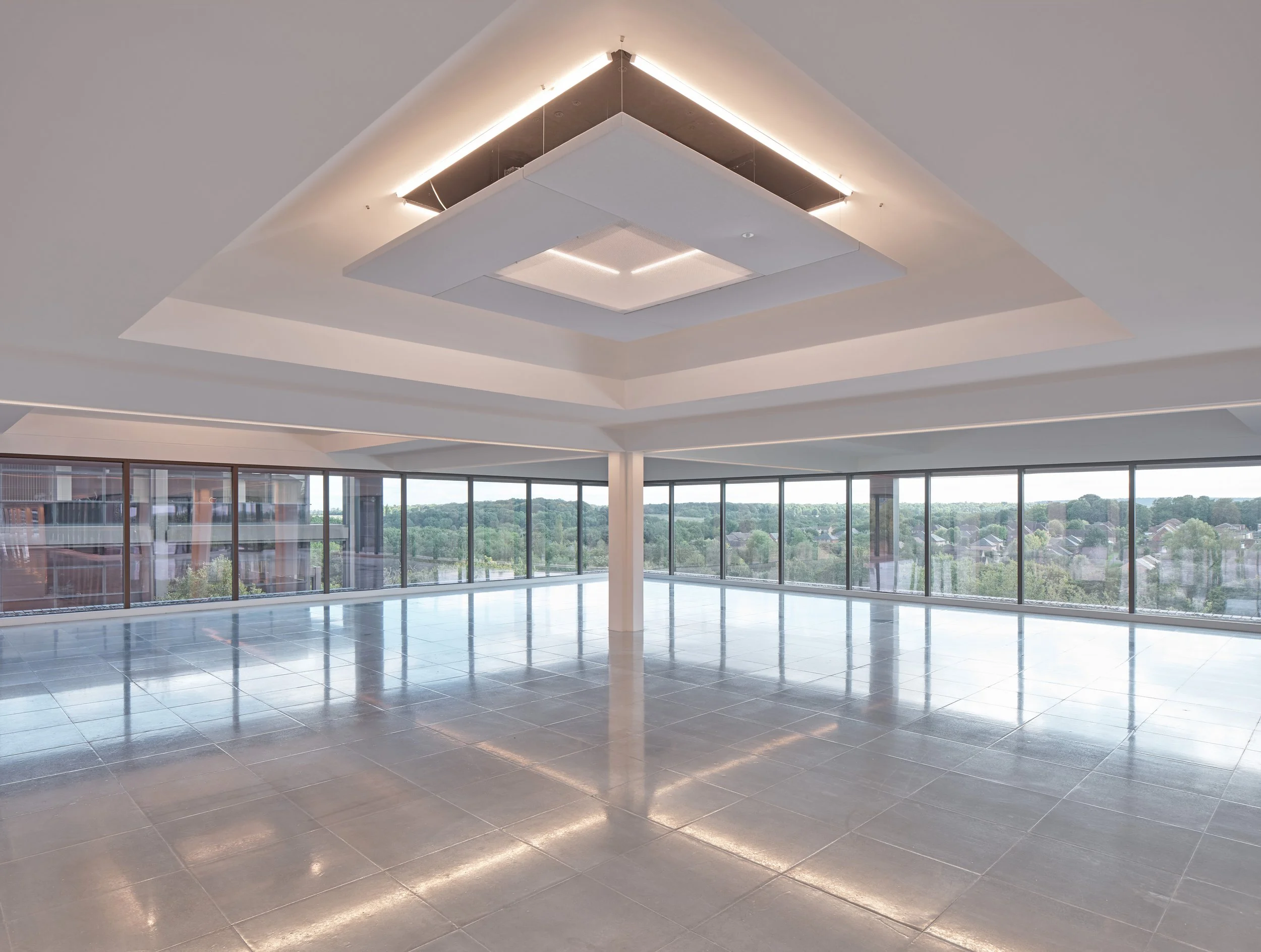 Plant, Basingstoke. — Longstock Capital