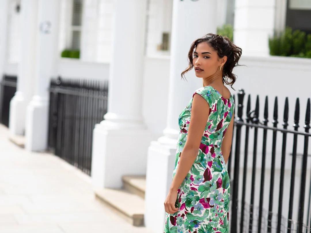 Alie Street launches British-made dress collection in USA