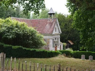 St Mary's, Hale — Avon Valley Churches