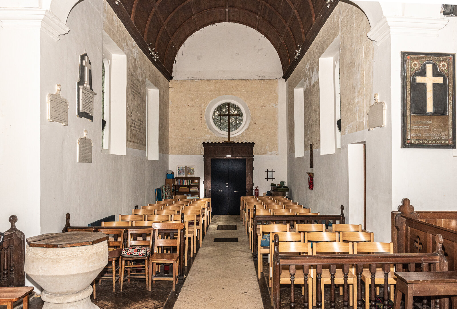 St Mary's, Hale — Avon Valley Churches