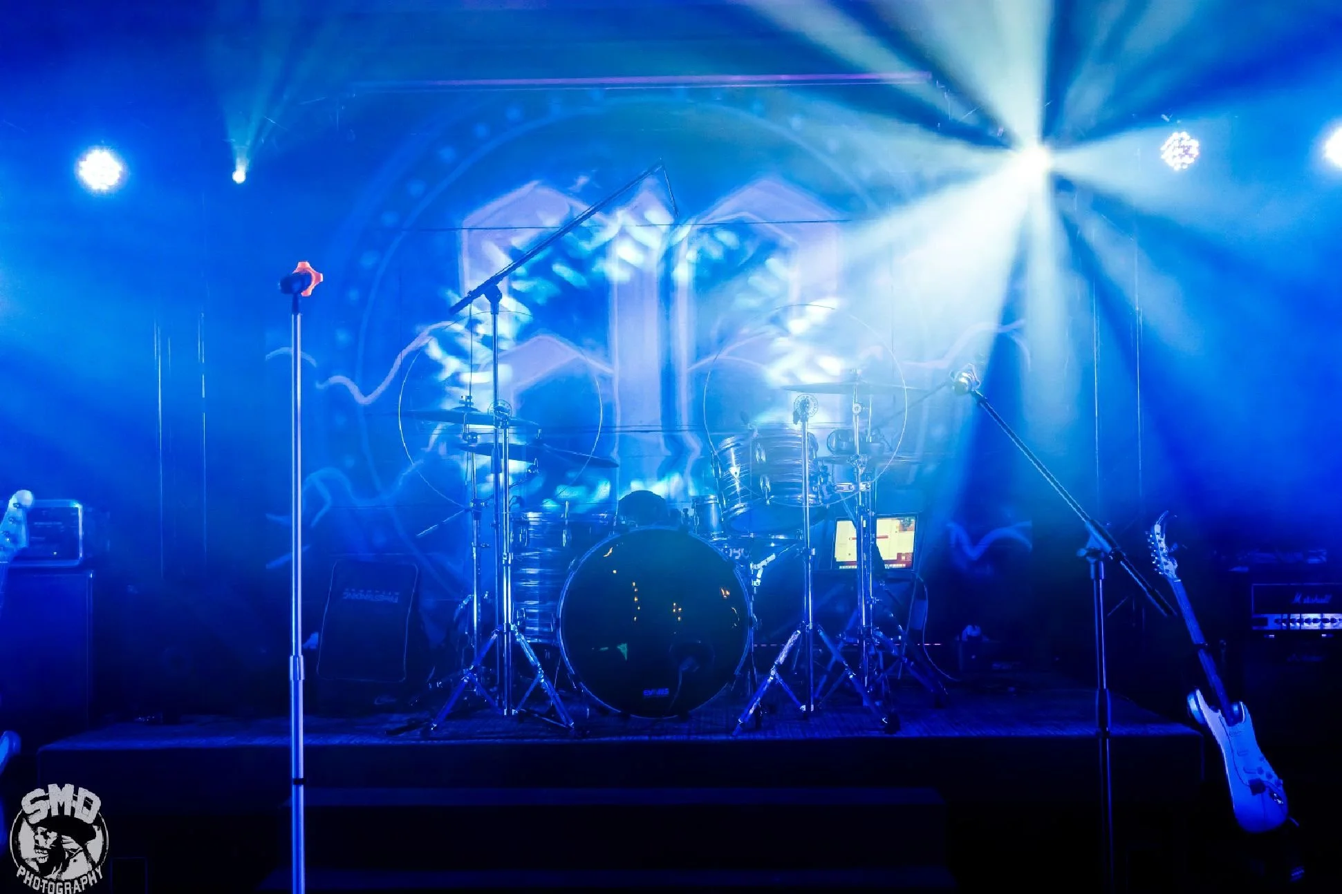 Rock Bottom Music Venue — SMS