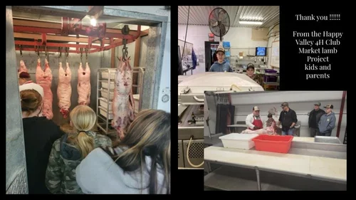 Ranchers Custom Butchering Inc.