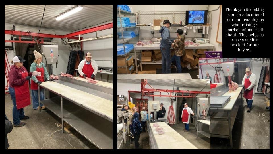 Ranchers Custom Butchering Inc.