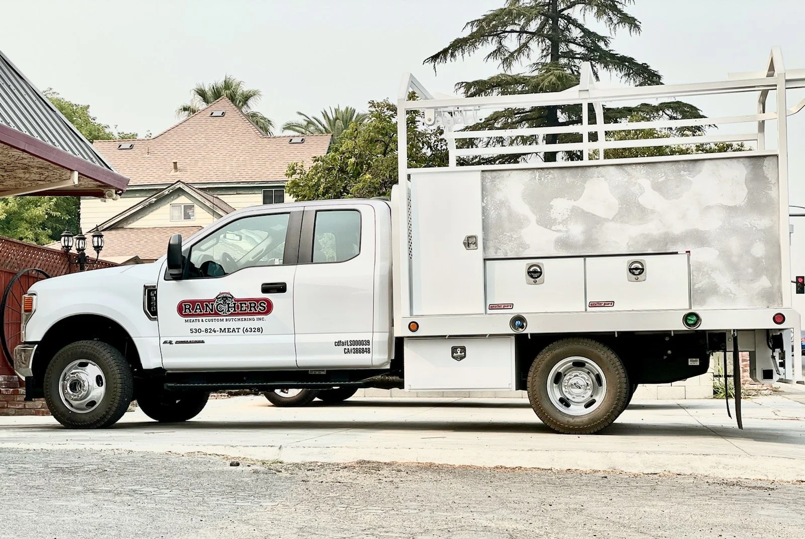 Ranchers Custom Butchering Inc.