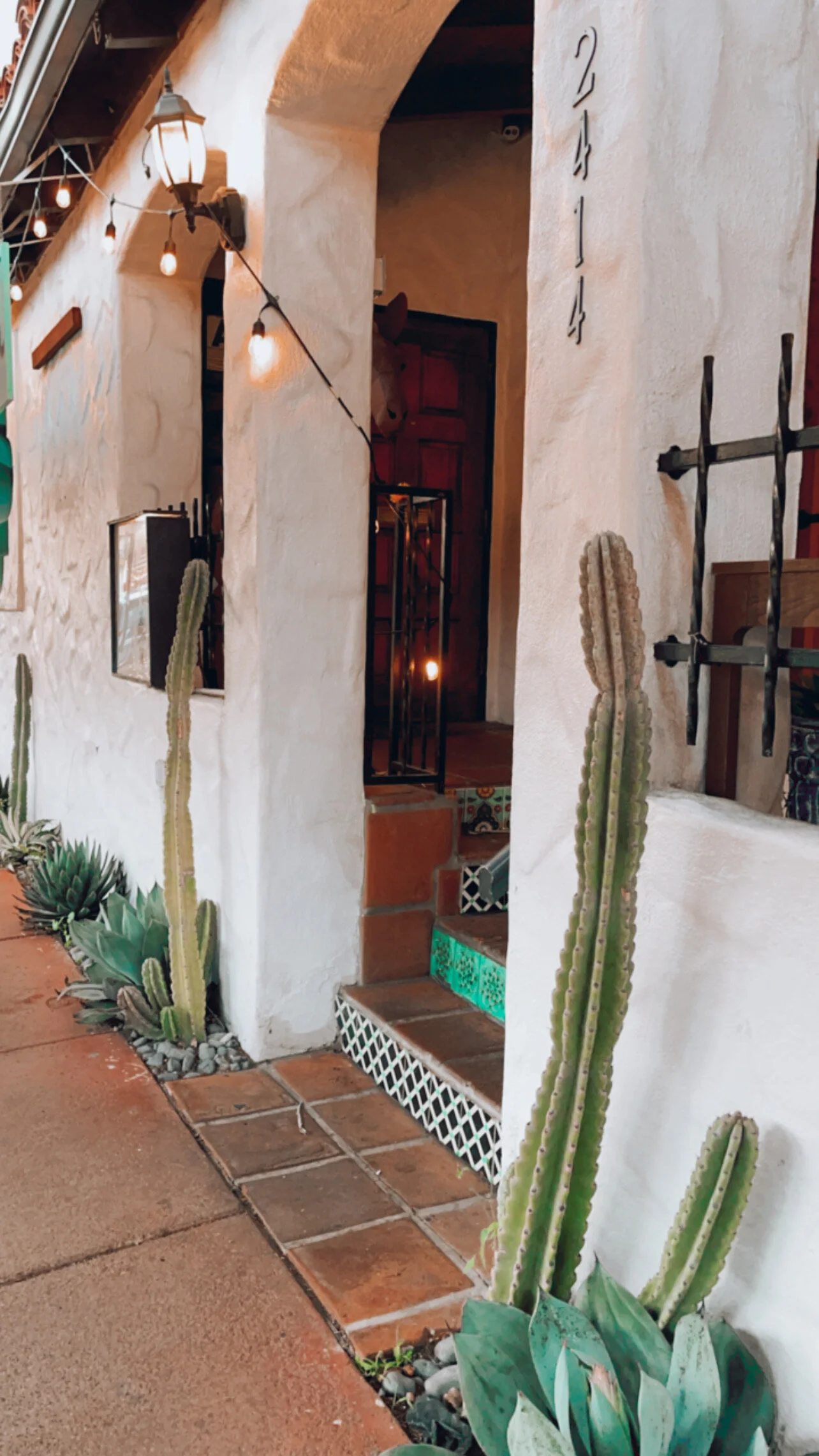 Join Jules at Home (aka San Diego) — Join Jules