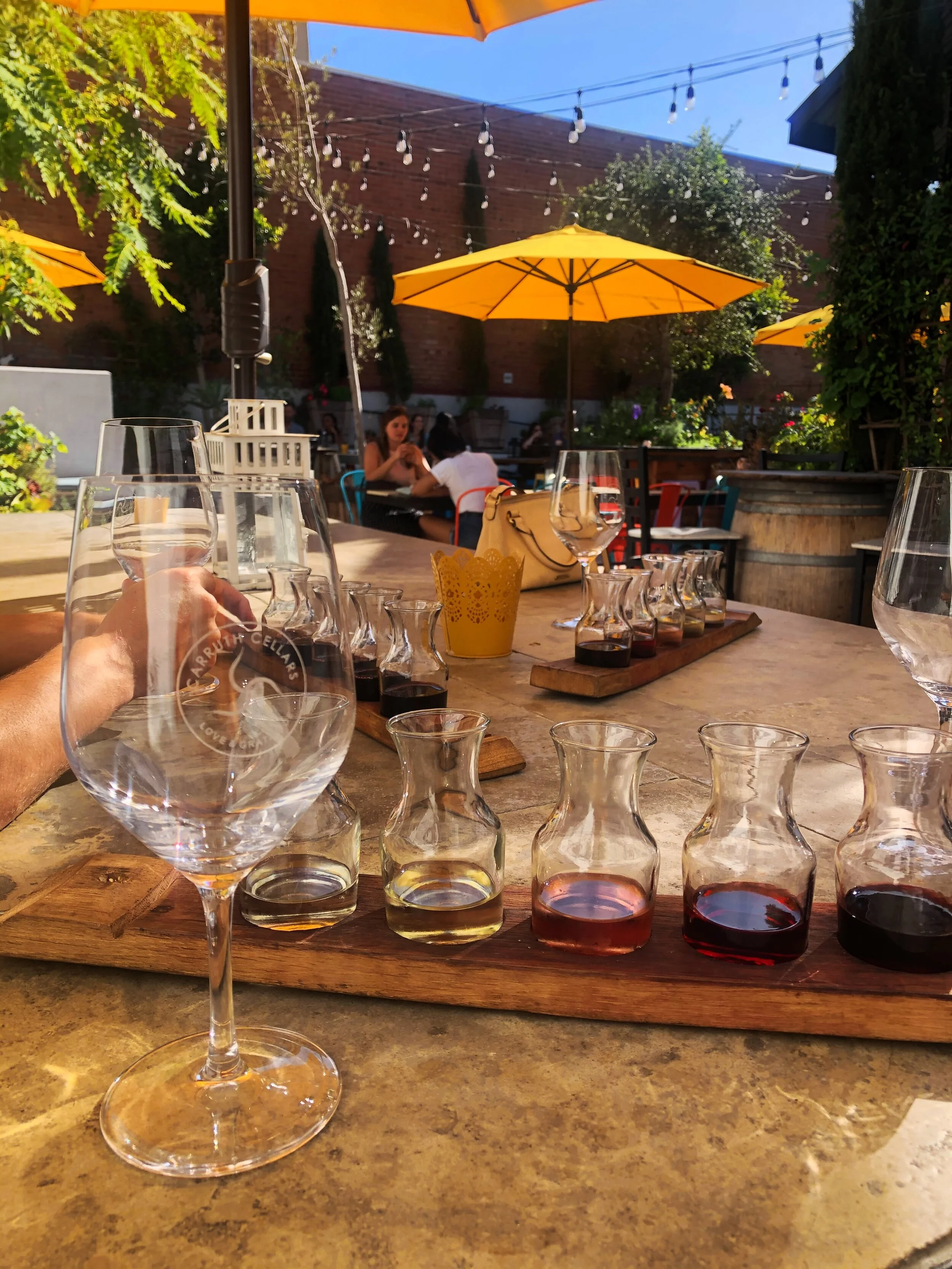 Join Jules at Home (aka San Diego) — Join Jules