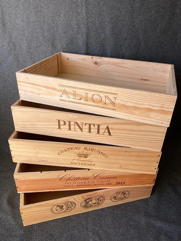 The Winebox Merchant | Shop Unique Wine Storage Solutions