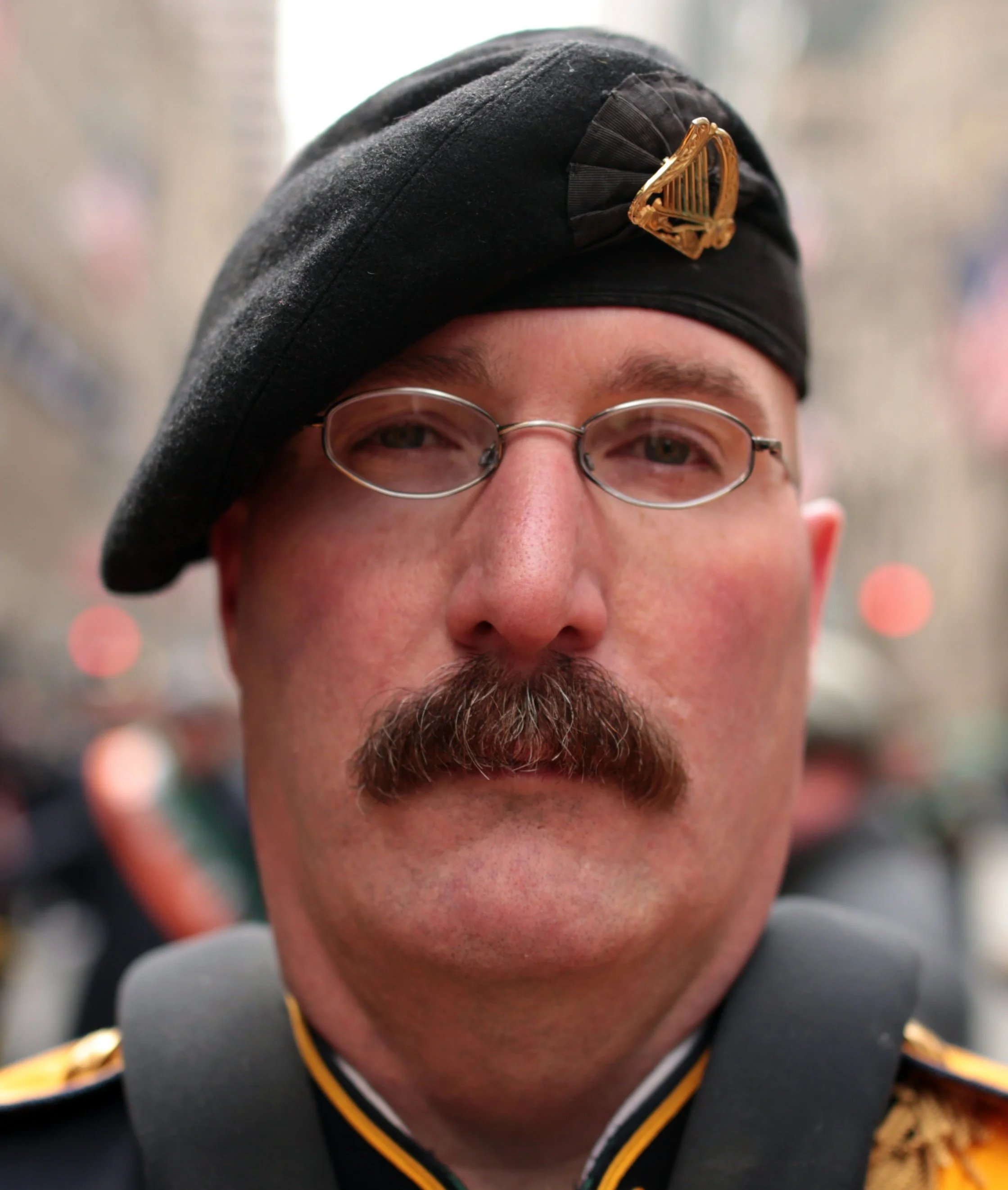 Roll Call — Pipes and Drums of the Police Emerald Society