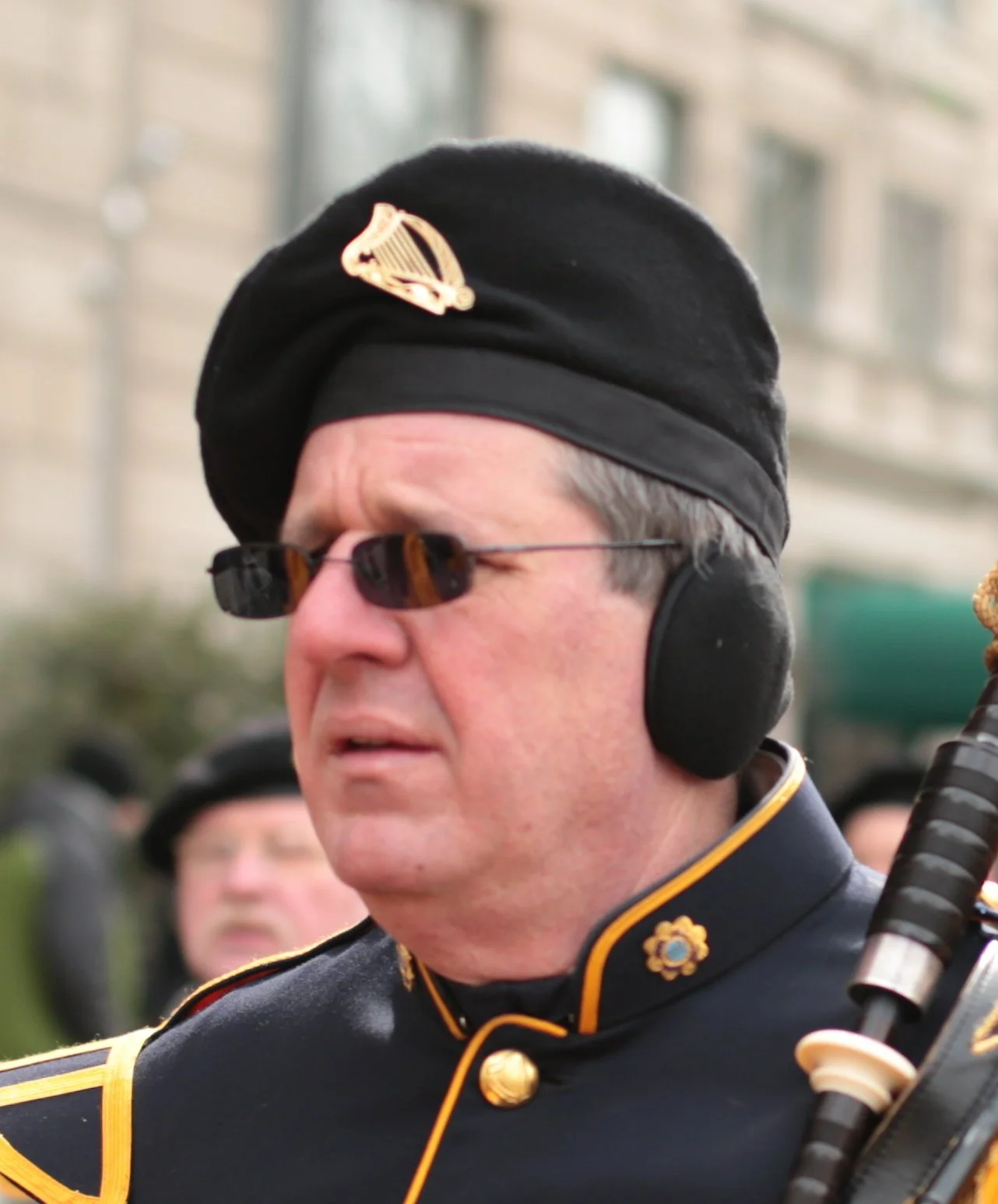 Roll Call — Pipes and Drums of the Police Emerald Society