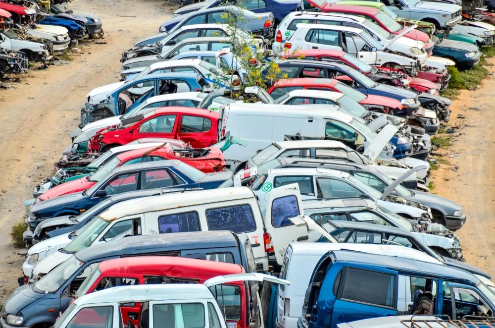 How Can You Maximize Cash by Selling Your Junk Car?