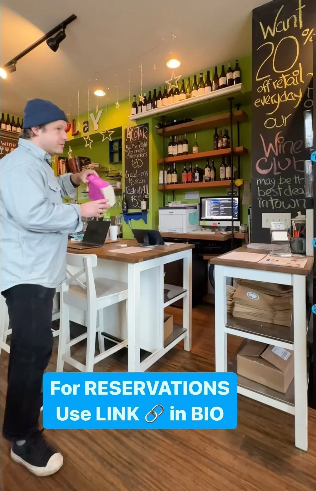 Pairings Portland Wine Shop, Bar & Delivery