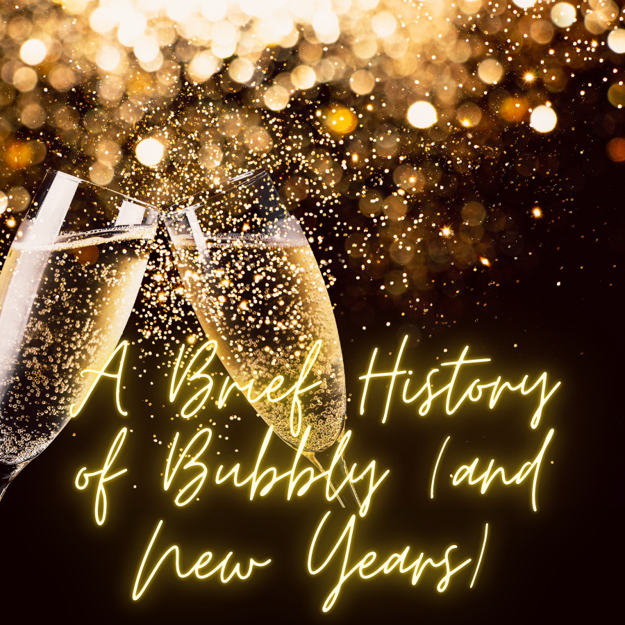 Happy New Year! — Pairings Portland Wine Shop, Bar & Delivery
