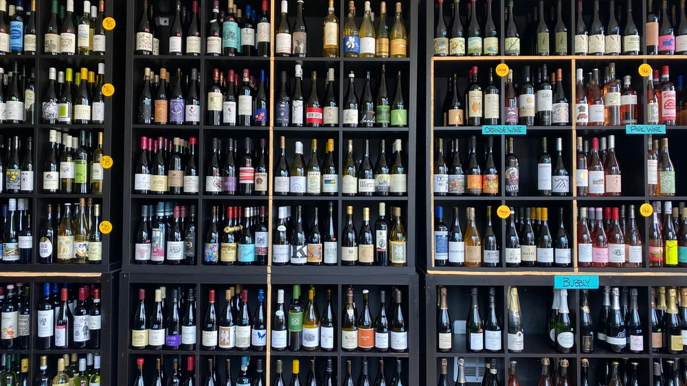 Pairings Portland Wine Shop, Bar & Delivery