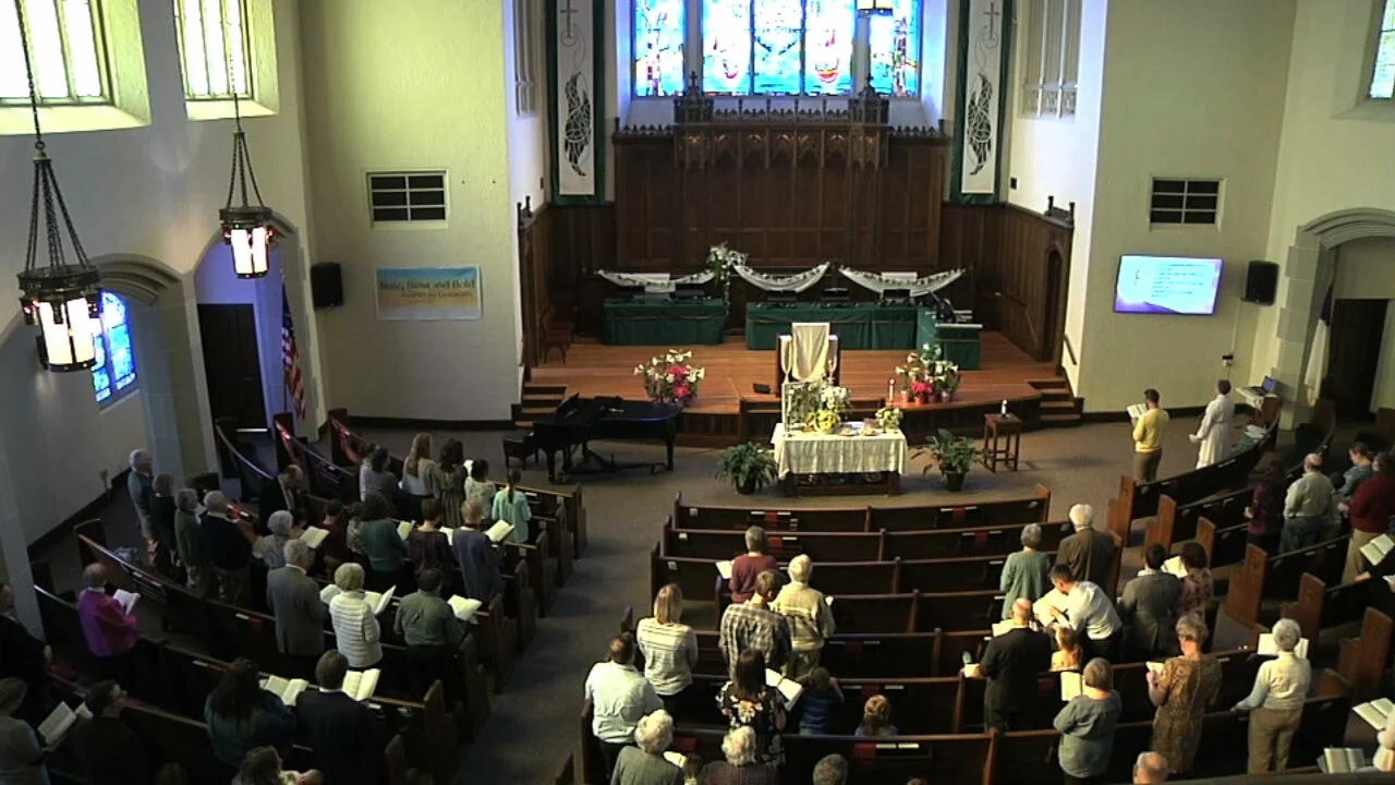 Faith — Pilgrim Congregational Church