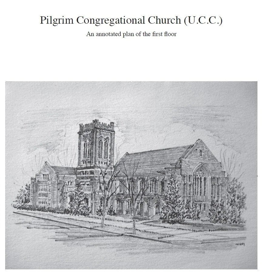 Building — Pilgrim Congregational Church