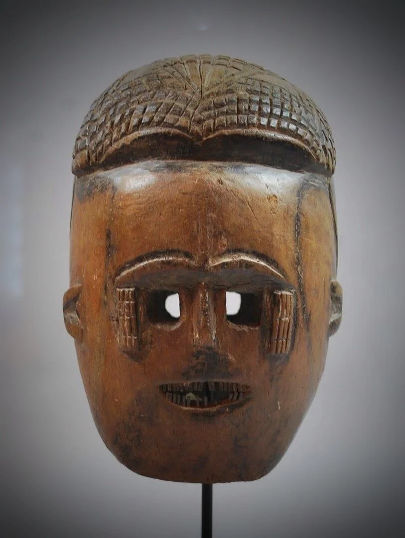 VISAGES SACRES — Tribal Art Society