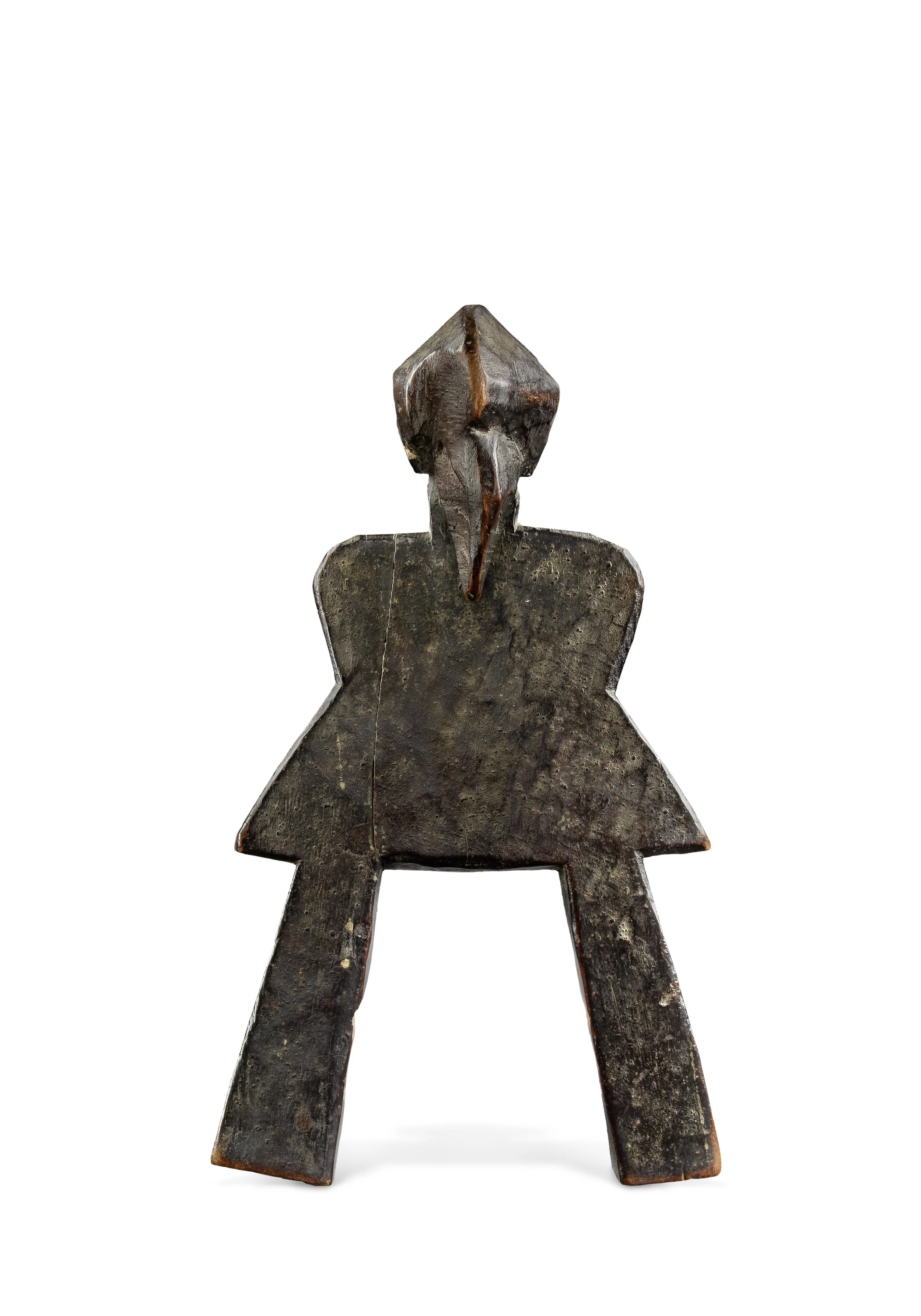 Senufo pulley — Tribal Art Society