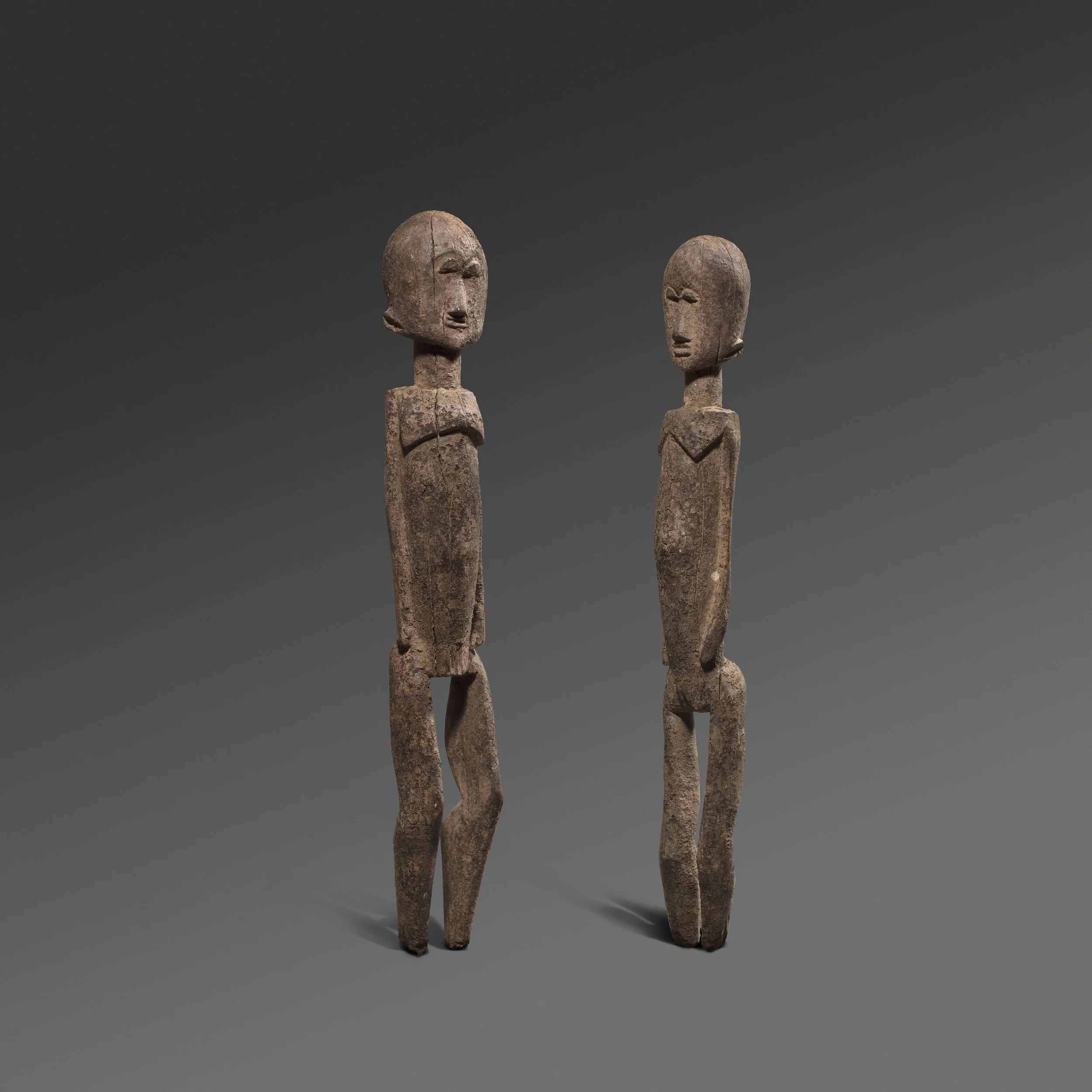 Lobi sculptures — Tribal Art Society
