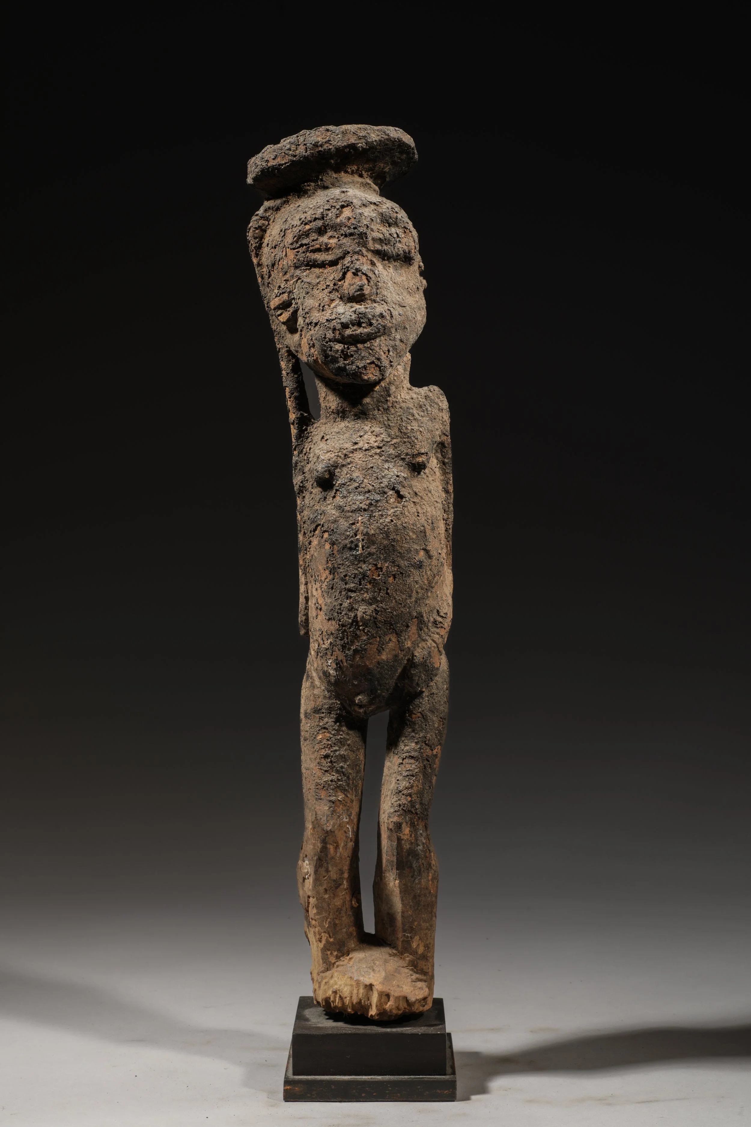 Lobi statue — Tribal Art Society