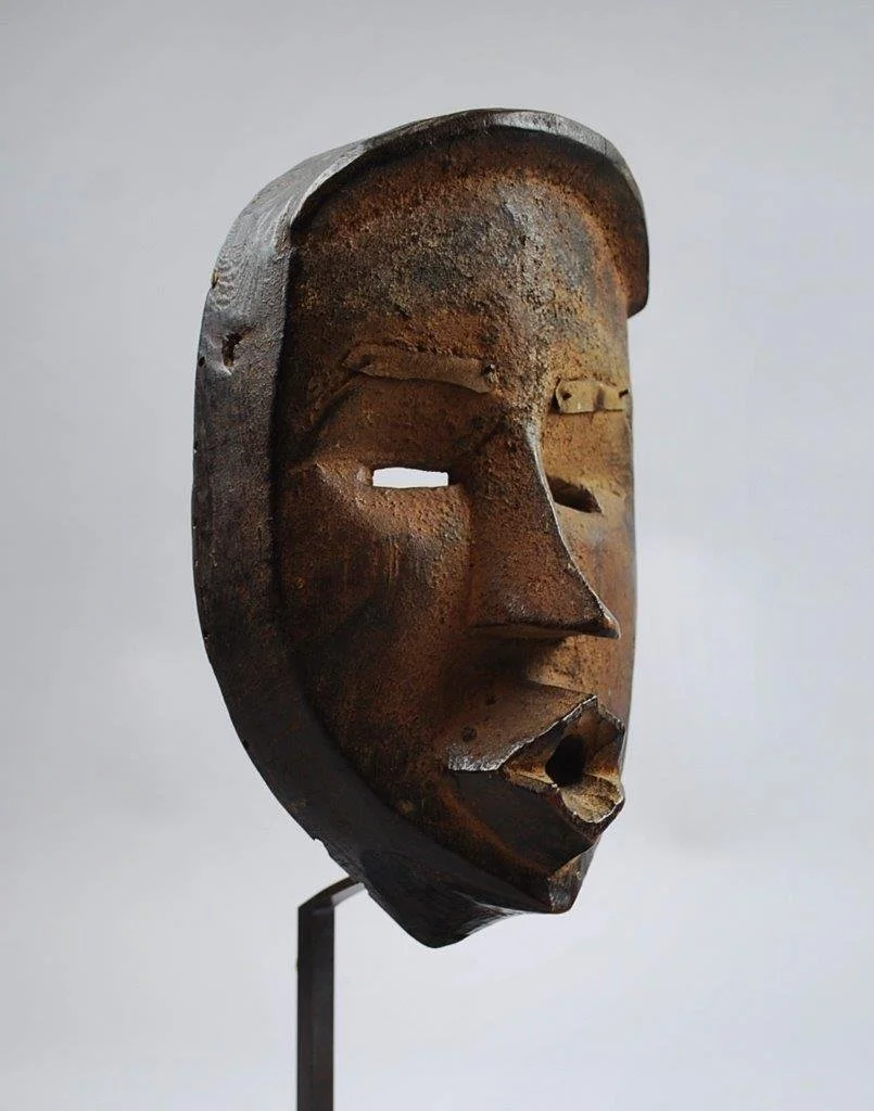 DAN MASK — Tribal Art Society