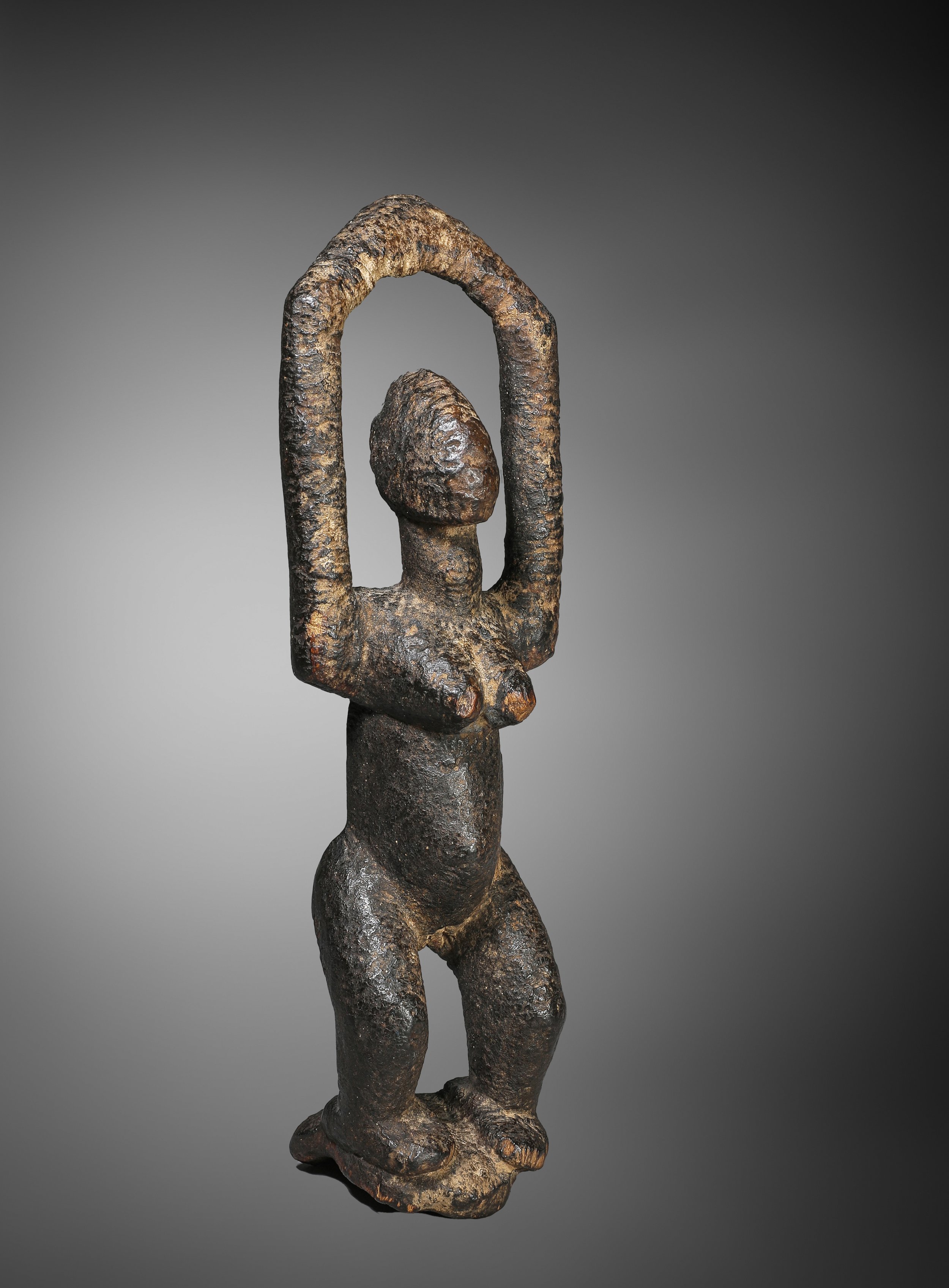 Dogon statue — Tribal Art Society