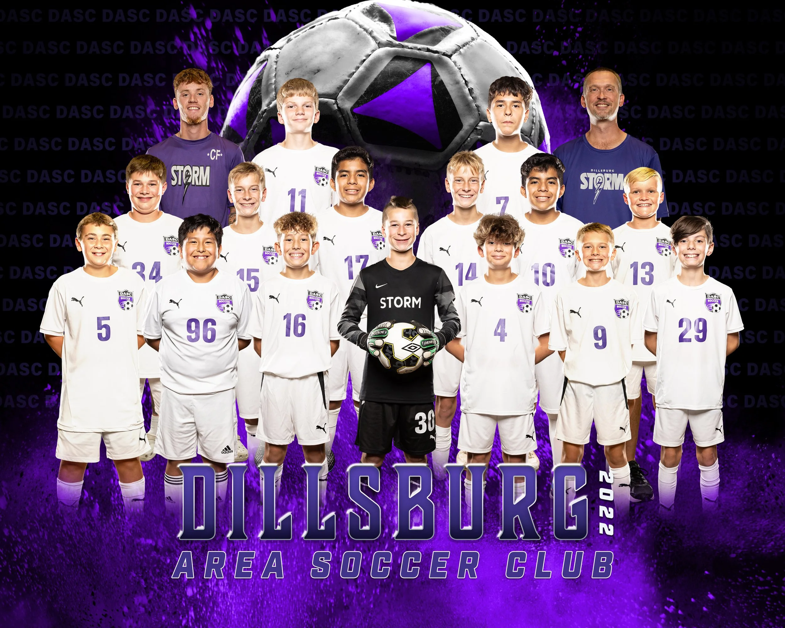 Soccer Teams — DASC