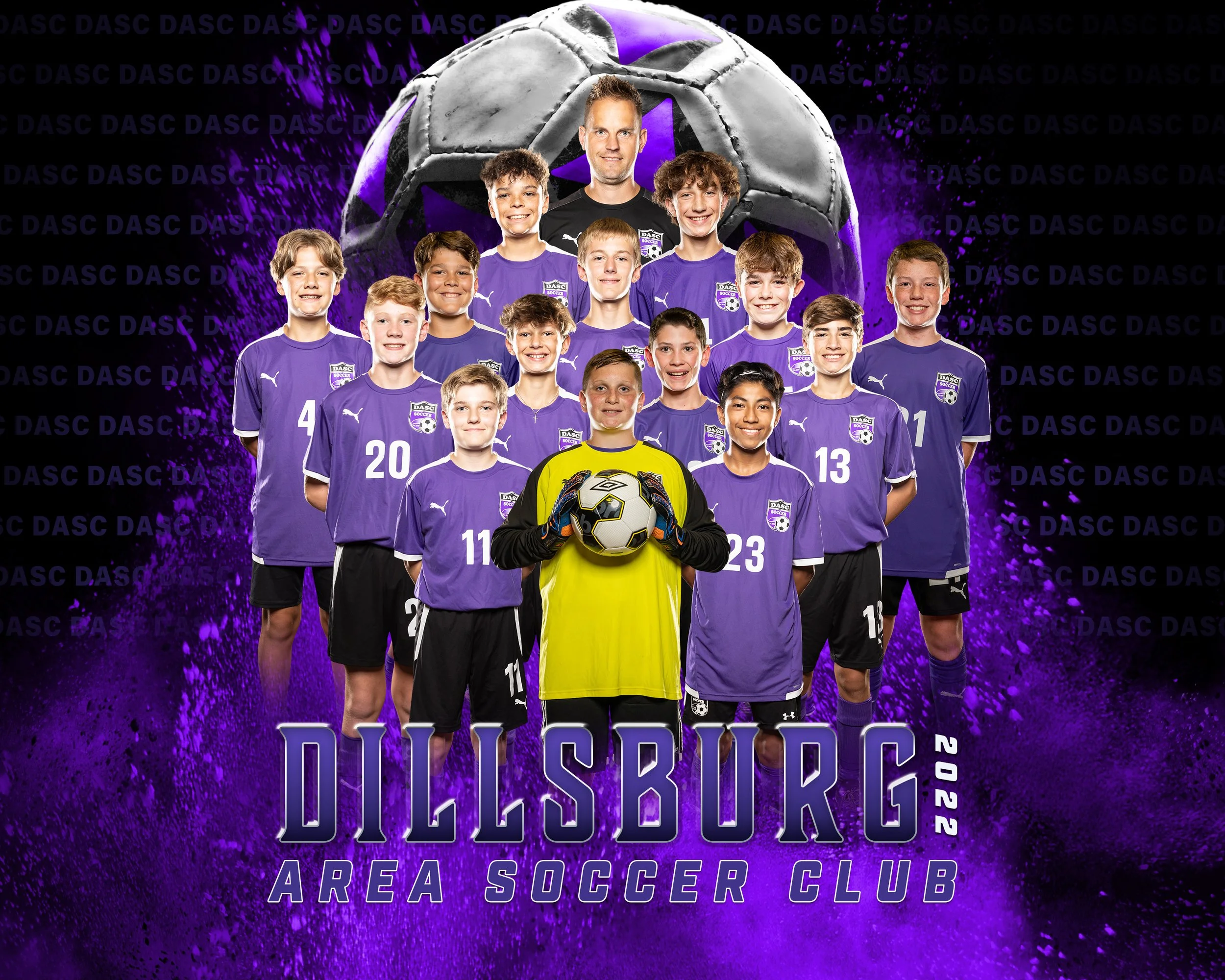 Soccer Teams — DASC