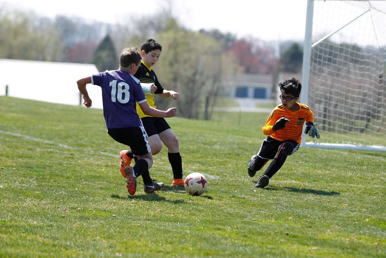 Recreation Soccer — DASC