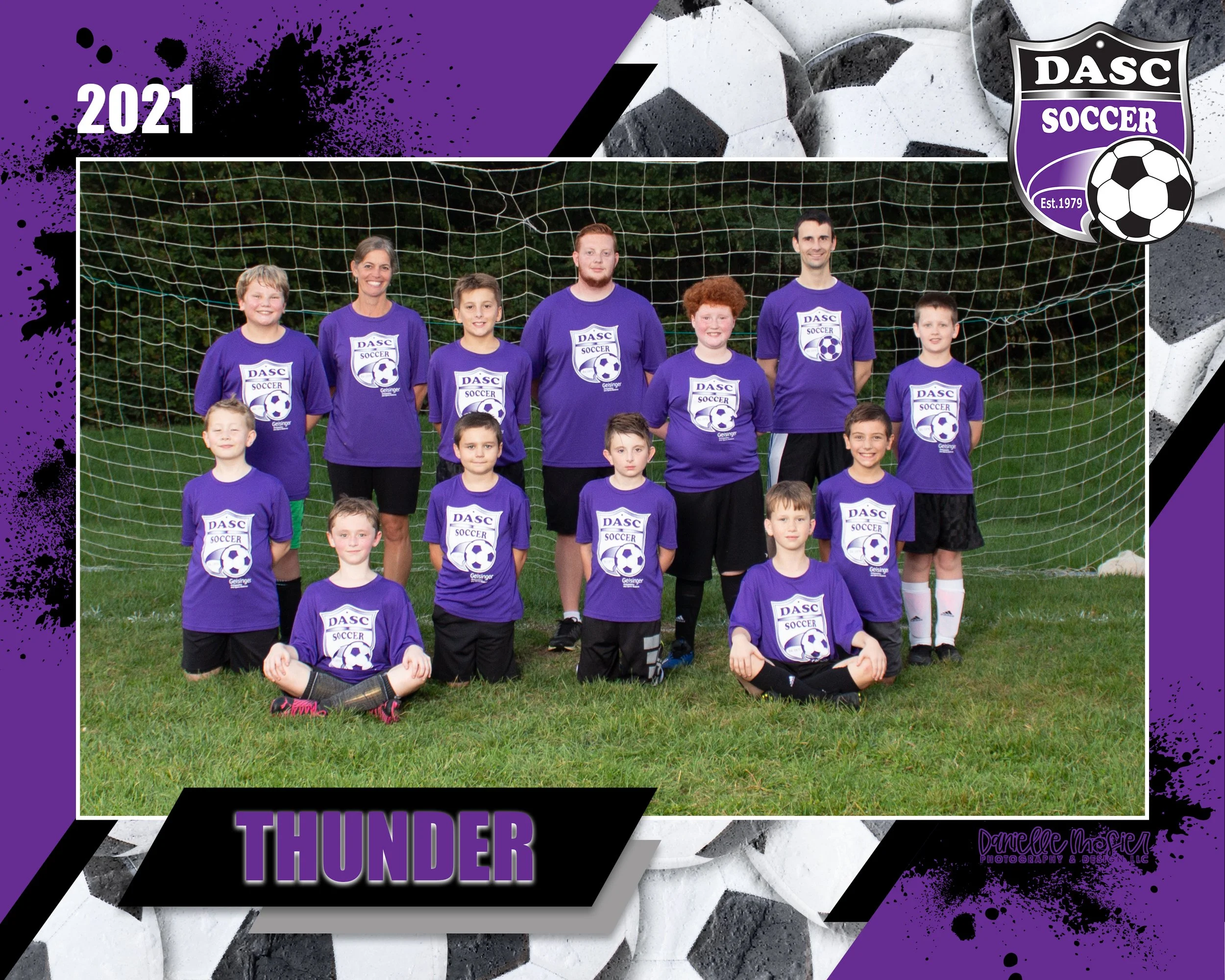 Soccer Teams — DASC