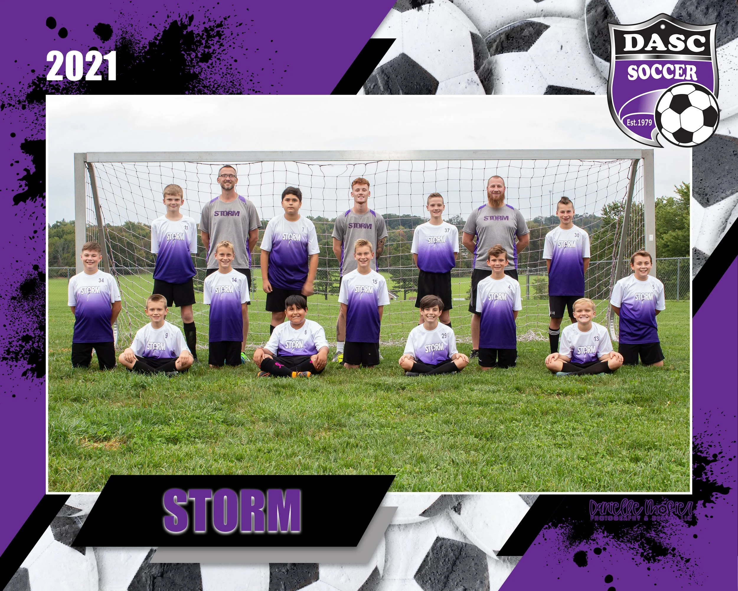 Soccer Teams — DASC