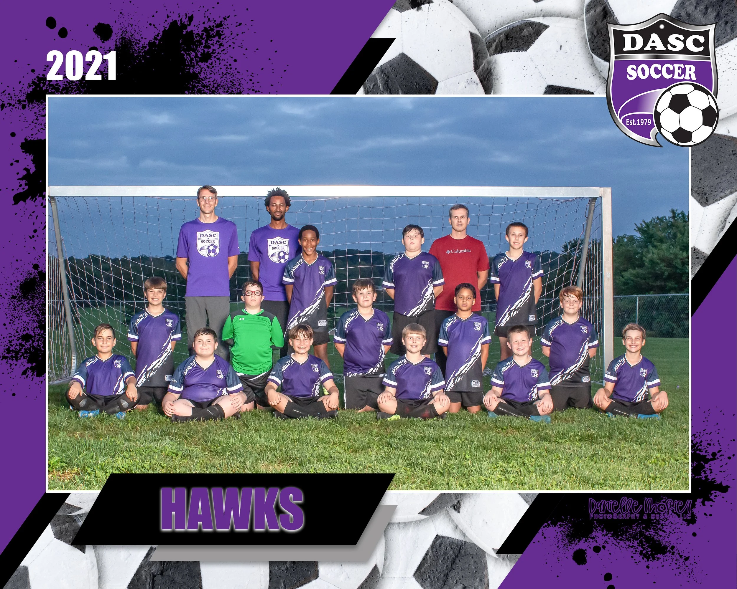 Soccer Teams — DASC