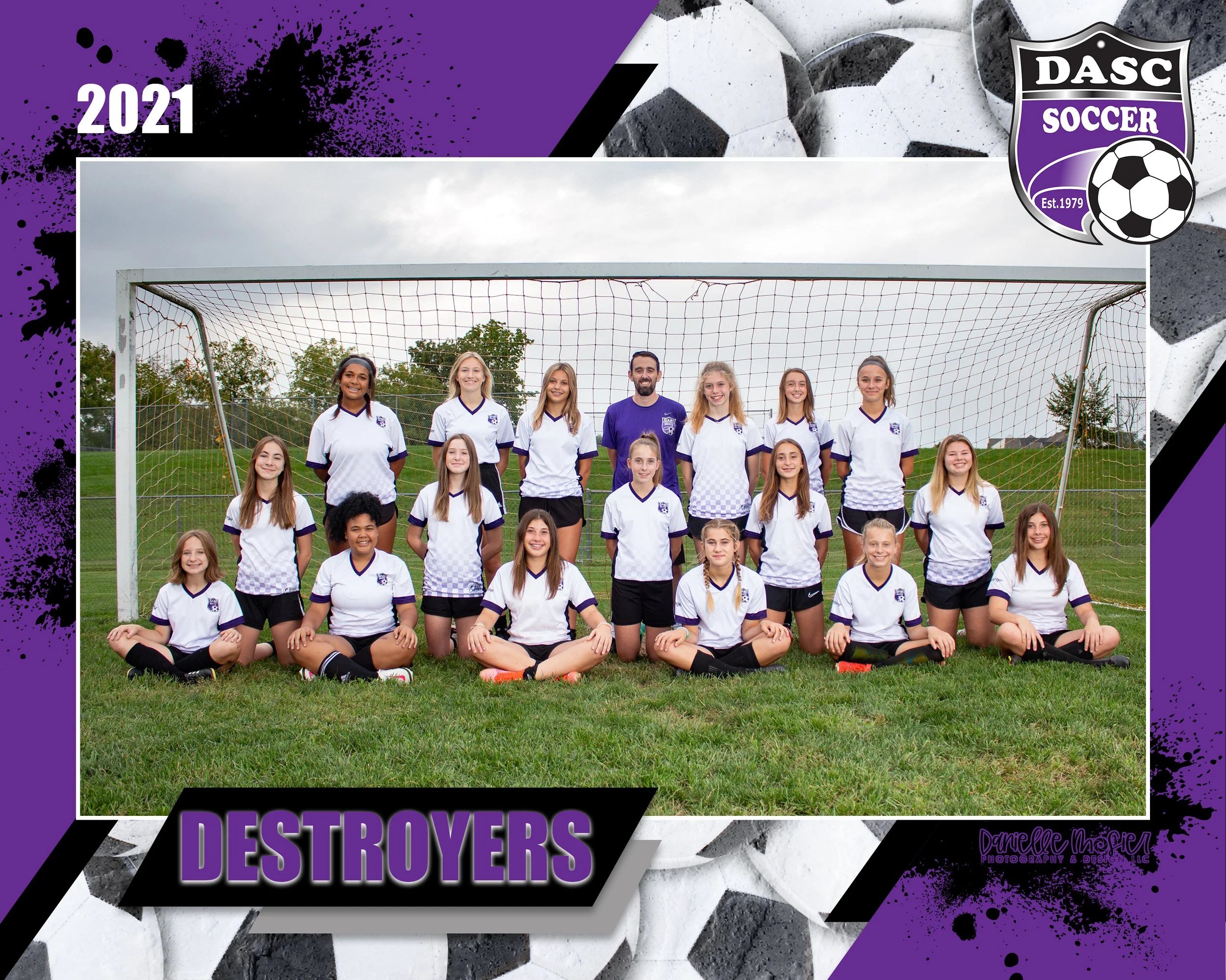 Soccer Teams — DASC