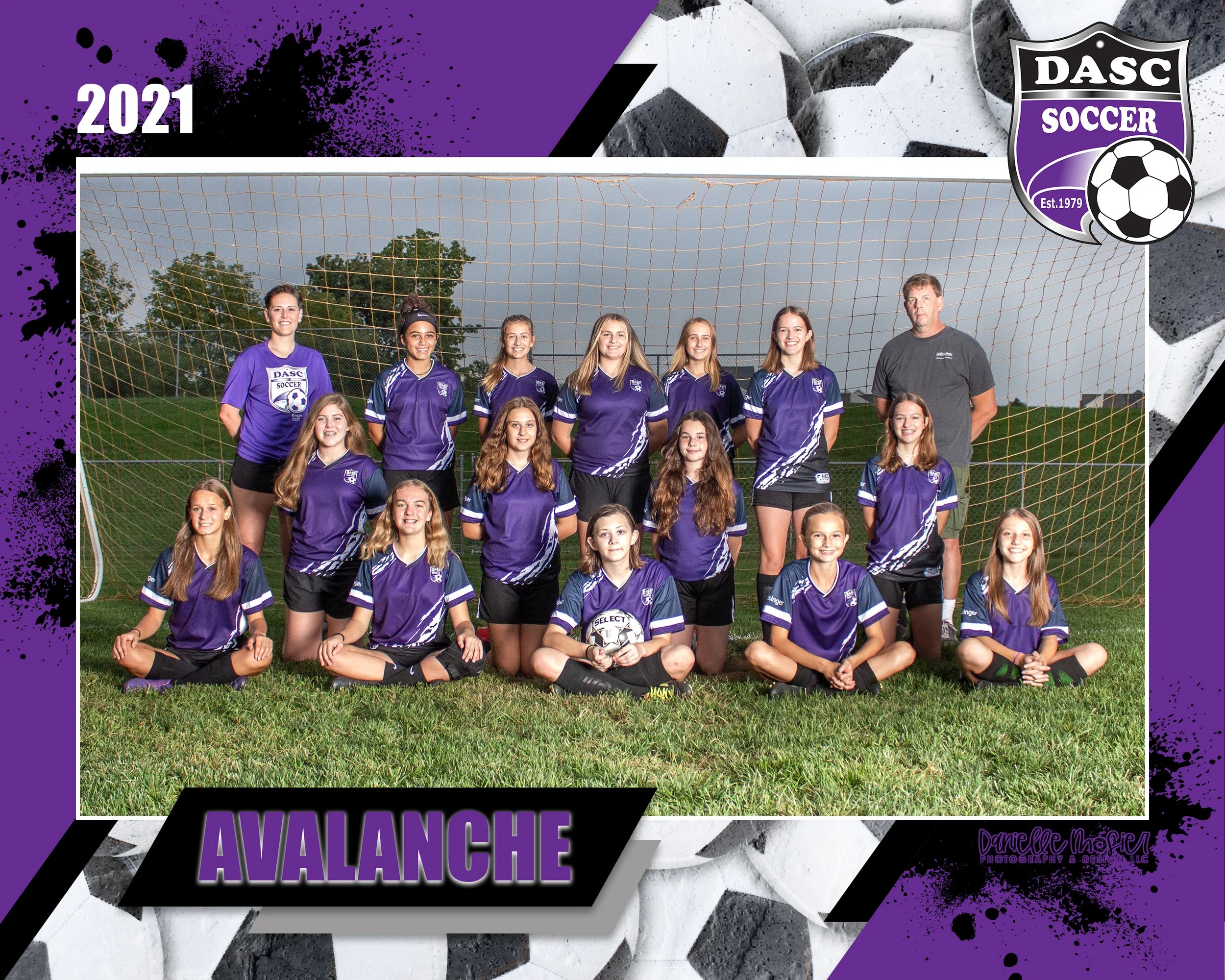 Soccer Teams — DASC