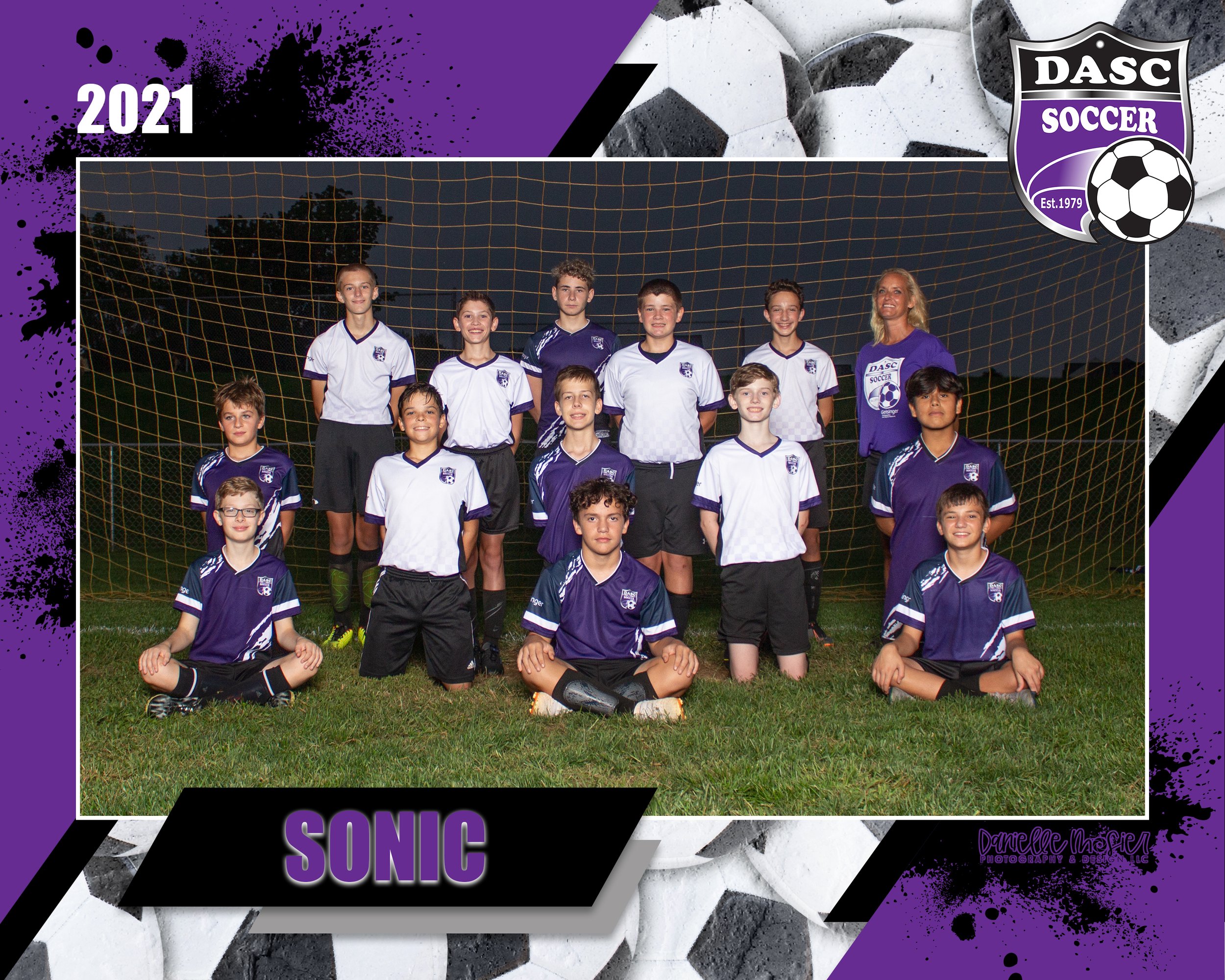 Soccer Teams — DASC