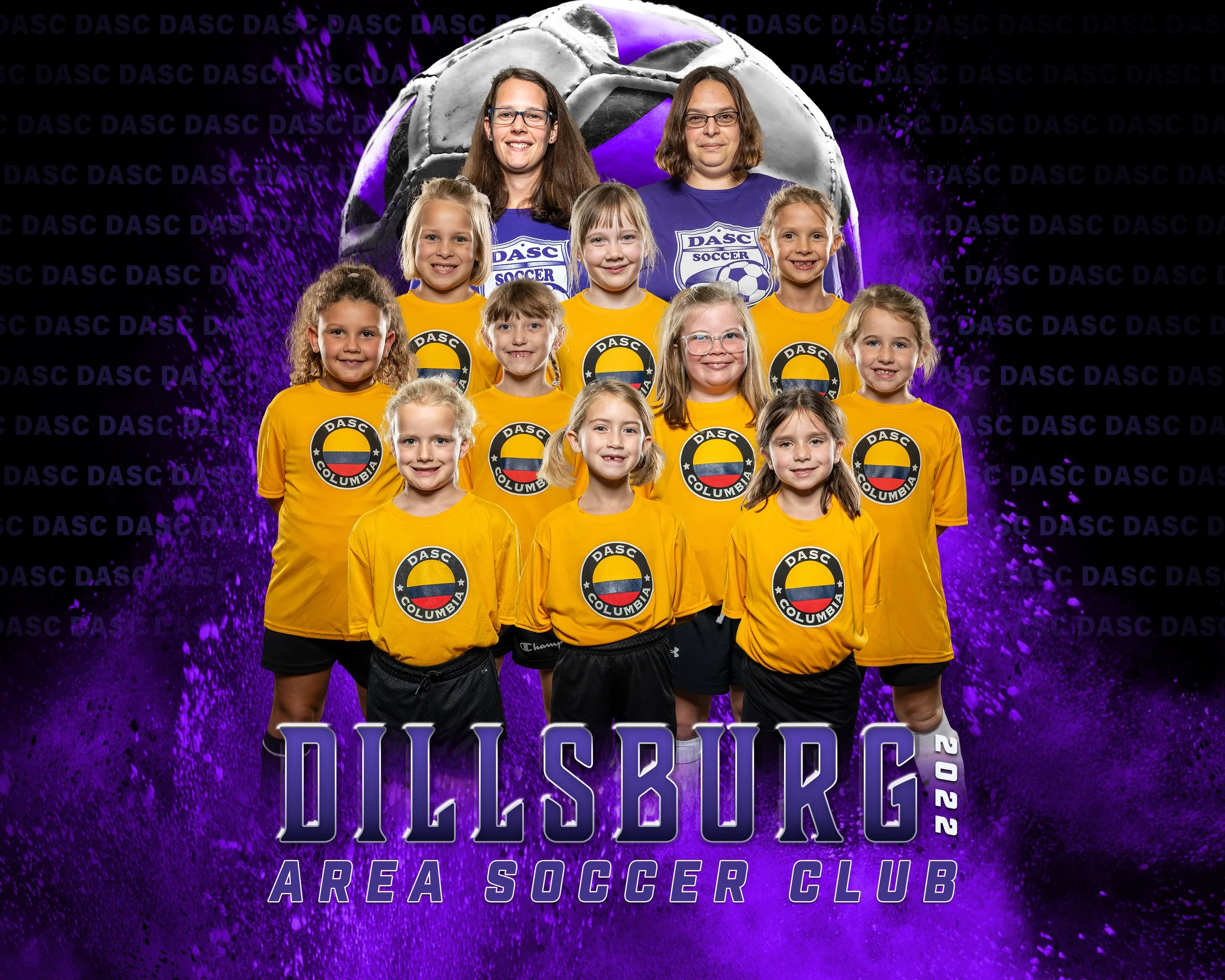 Soccer Teams — DASC