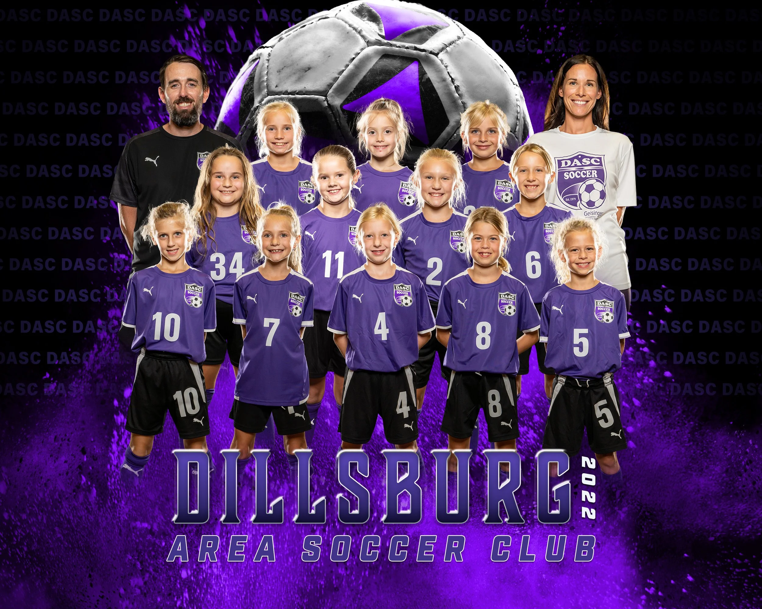 Soccer Teams — DASC