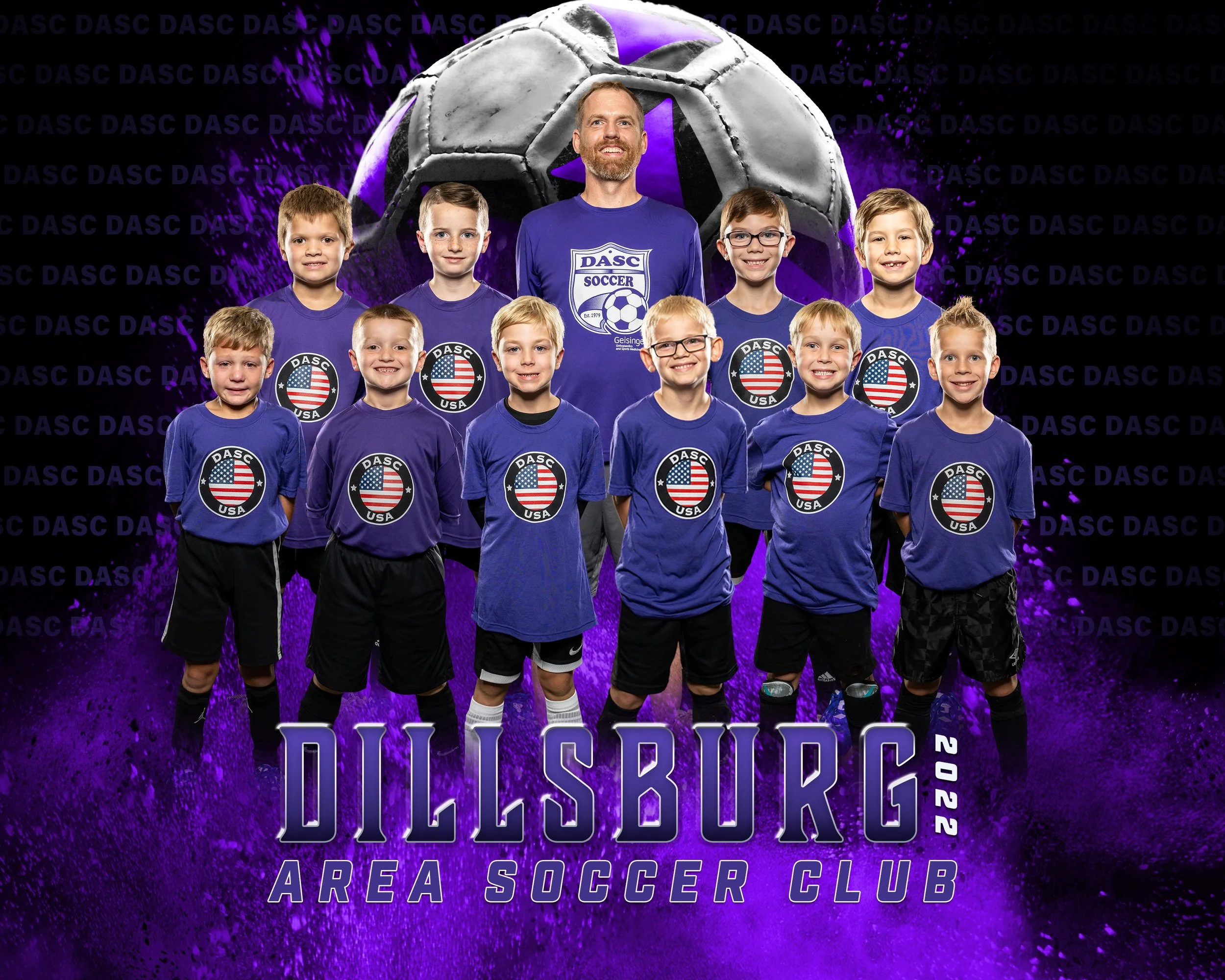 Soccer Teams — DASC